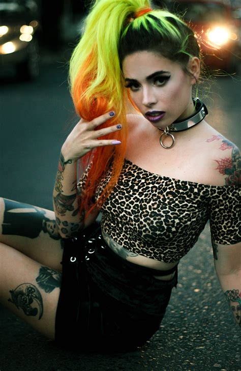 Kimberly on Behance