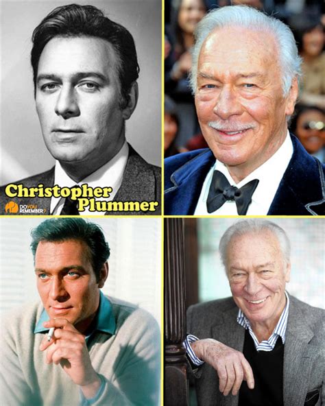 Christopher Plummer Wouldve Been 95 Do You Remember