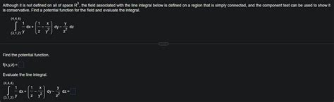 although it is not defined on all of space r3 the