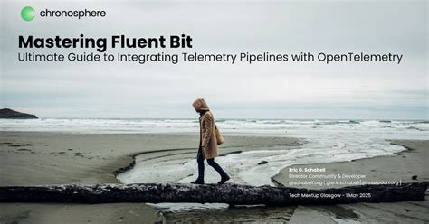 Eric D Schabell Tech Meetup Glasgow Mastering Fluent Bit Ultimate