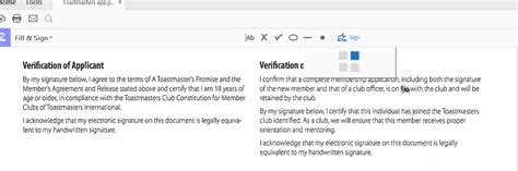 sign feature not working adobe community 9190192