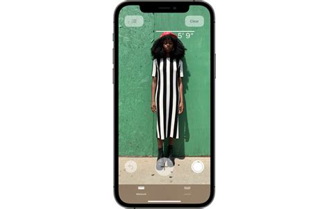 Trik Manfaatkan Sensor Lidar Pada IPhone 12 Pro Dan Pro Max