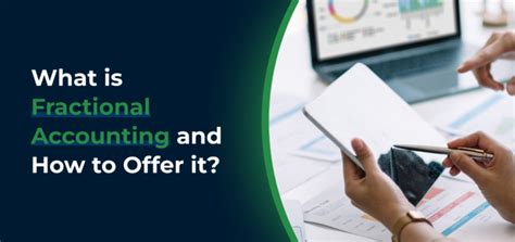 What Is Fractional Accounting And How To Offer It Financial Cents