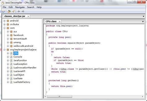 Android Apk反编译就这么简单 详解（附图） 潘攀个人小站