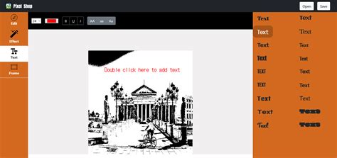 GitHub Udabasili Pixelshop A Sample Online Photo Editor Made Using Python Javascript Html