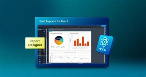How To Embed Report Designer To A React App Bold Reports