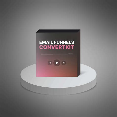 Create Email Funnels With Convertkit Mesnovatech