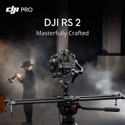 Buy DJI RS2 Pro Combo Gimbal Stabilizer (Titan Stabilization Algorithm ...