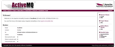 activemq bat启动报错 wrapper stopped 璃夢的博客 csdn博客