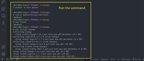 How To Install Django On Windows DevOps Freelancer