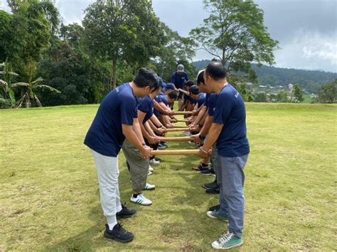 ade satria kusuma on linkedin baruna hod team building together we