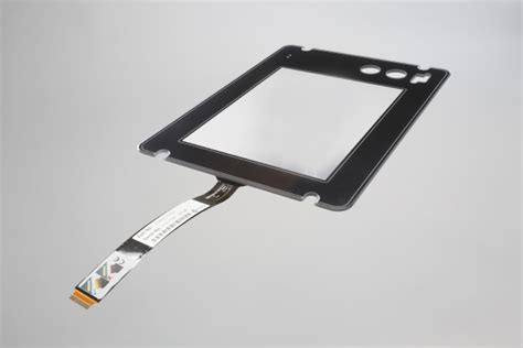 Zybrid Projected Capacitive Dokunmatik Paneller Timeks Ltd