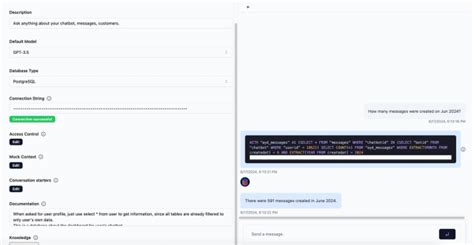 Connect Sql Databases To Ai Chatbot Llm Tutorials