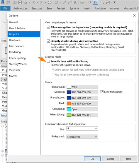 Slow Performance While Working With Upgraded Model In Revit
