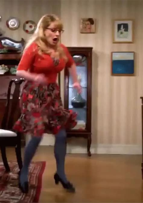 Melissa Rauch In The Big Bang Theory Scrolller