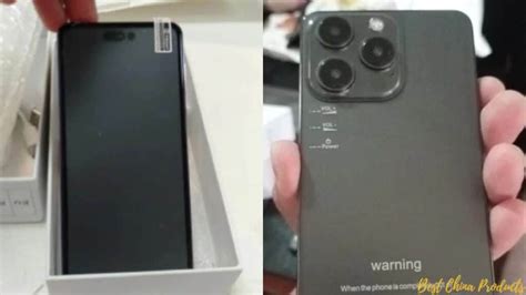 Iphone 14 Pro Max Clone Review 2023 Best China Products
