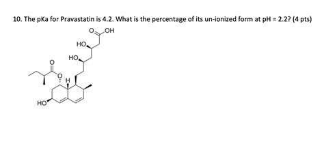 Solved If The PKa Values Are Not Given In The Specific Chegg