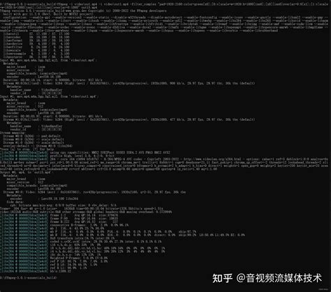 Ffmpeg录制屏幕和截屏 知乎