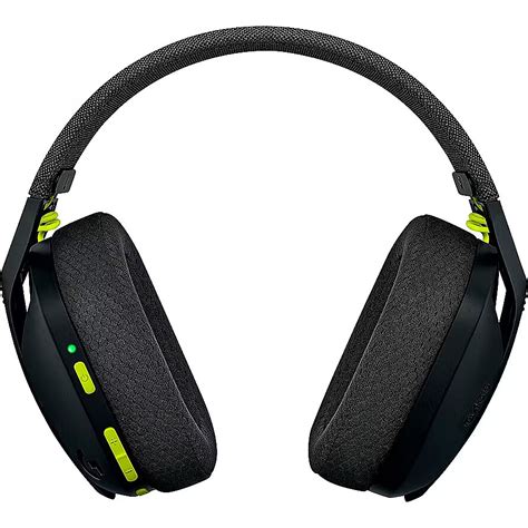 Logitech G435 Lightspeed Blackyellow 981 001050