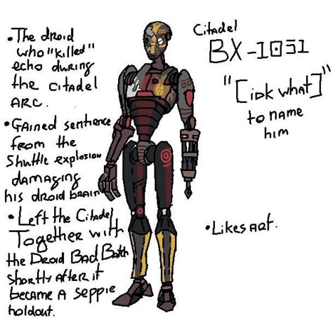 Droid Force 66 Bad Batch Buf Droids Rclankamemes