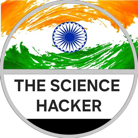 The Science Hacker Youtube