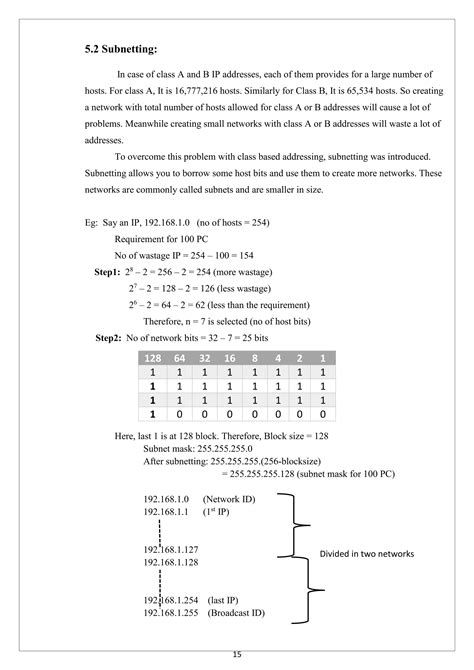 Ccna Project Report Pdf Computer Networking Computing