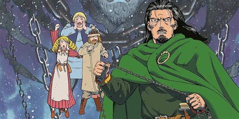 10 Best Vinland Saga Volume Covers
