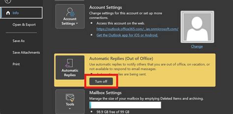 How To Set Automatic Replies In Outlook For Microsoft Methods TechnologyDOTs
