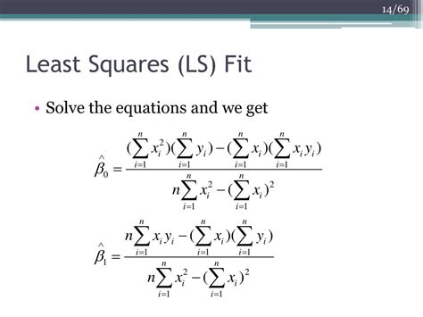 Ppt Simple Linear Regression Powerpoint Presentation Free Download Id 2764046