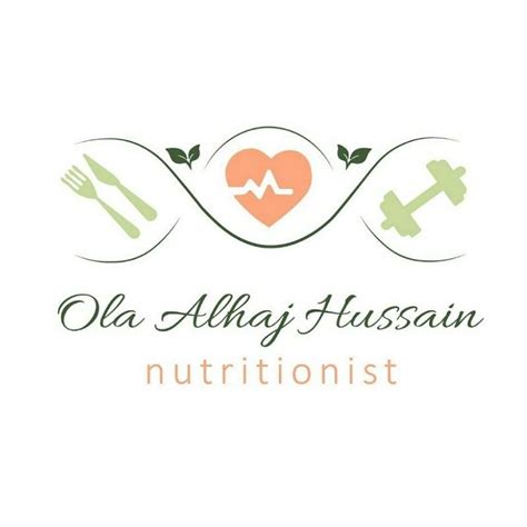 Nutritionist Ola Alhaj Hussain أخصائية التغذية علا الحاج حسين Damascus