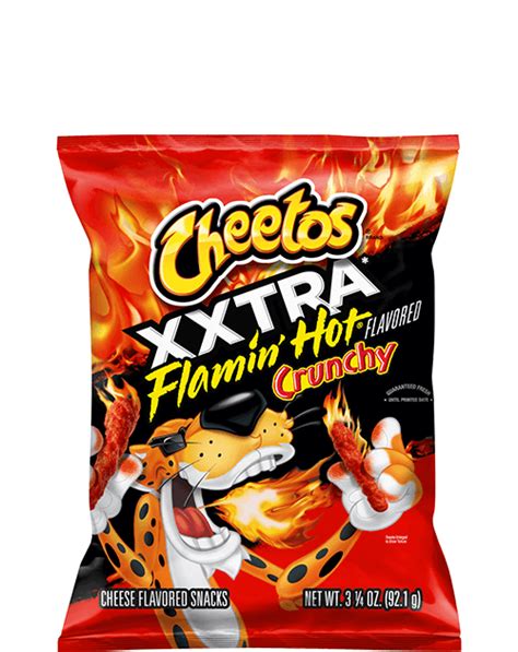 The Facts About Your Favorite Foods And Beverages Us Cheetos