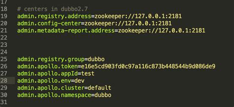 dubbo admin 消费者信息不自己提交到zk · issue 407 · apache dubbo admin · github