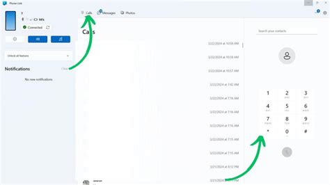 How To Connect Smartphone To Windows Pc Using Phone Link Geeksforgeeks