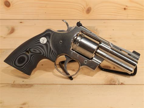 COLT Python Combat Elite 357MAG Adelbridge Co Gun Store