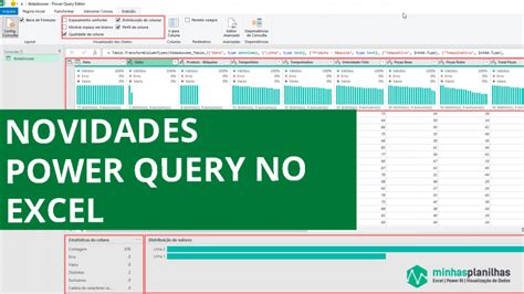 Power Query Minhas Planilhas