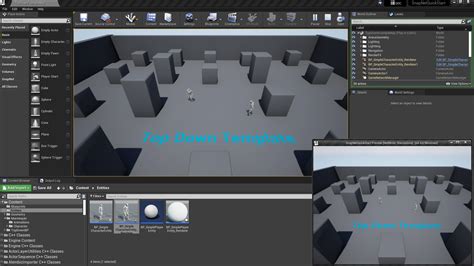 create a character entity snapnet