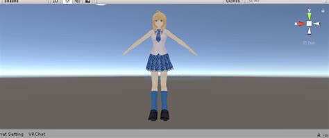 Vrchat Mmd Avatar Distorted Getting Started Unity Discussions