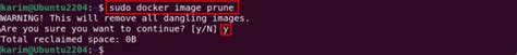 How To Remove Docker Images Containers And Volumes Greenwebpage Community