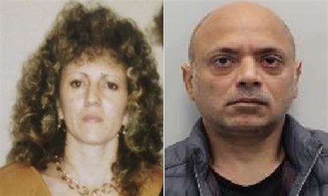 Snared By A Bloody Footprint Killer Who Murdered Sex Worker Near Home Snared By A Bloody Footprint Killer Who Murdered Sex Worker Near Home
