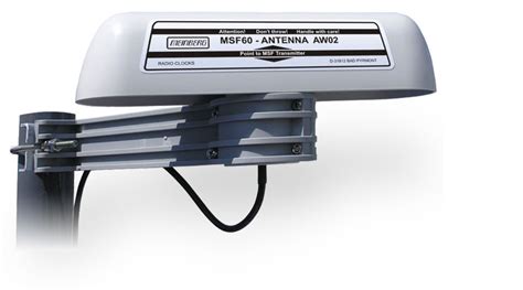 Aw02 60 60khz Outdoor Wwvb Antenna