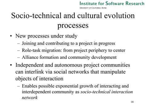 Ppt Multi Modal Modeling Analysis And Validation Of Open Source Software Development