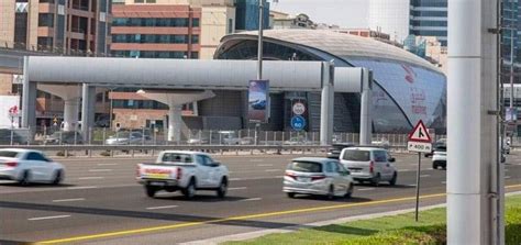 Dubai Introduces Salik Variable Toll Pricing And Revised Parking Fees