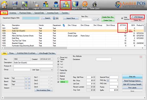 how to combine inventory quantities in listview qtyavl pacific