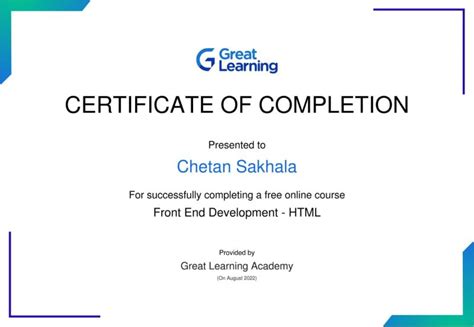 Chetan Sakhala On Linkedin Frontenddeveloper Html Developer