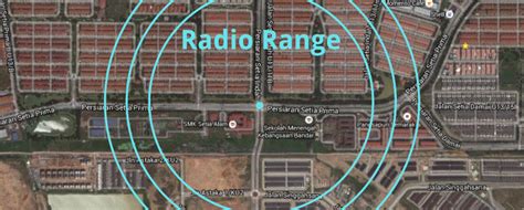 Radio Range Test With Rfm69hcw Rocket Scream