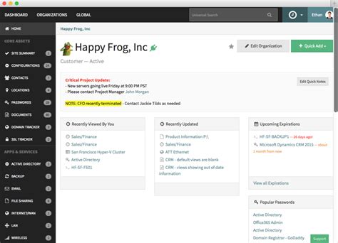 Msp Documentation Systems — Blog