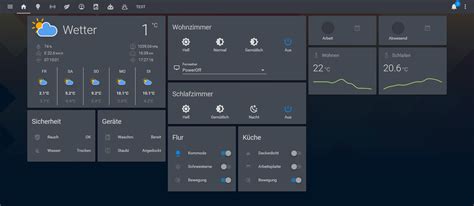 Clear Theme Dark Themes Home Assistant Community