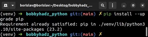 Failed Building Wheel For X When Using Pip Install Solved Bobbyhadz