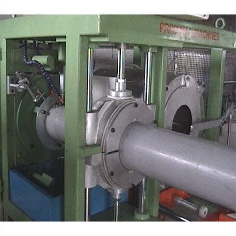 Pvc Plain Socketing Machine At 250000 00 Inr In Jalgaon Priyanka Machines