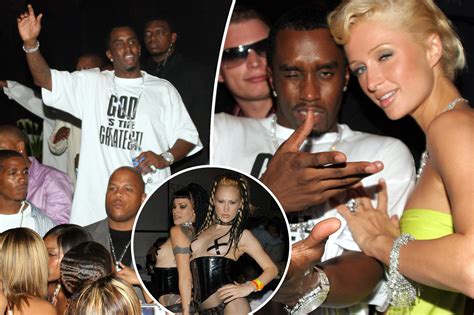 Diddy Organized His Star Studded‘Freak Off’ S€x Parties Alongside VMAs ...